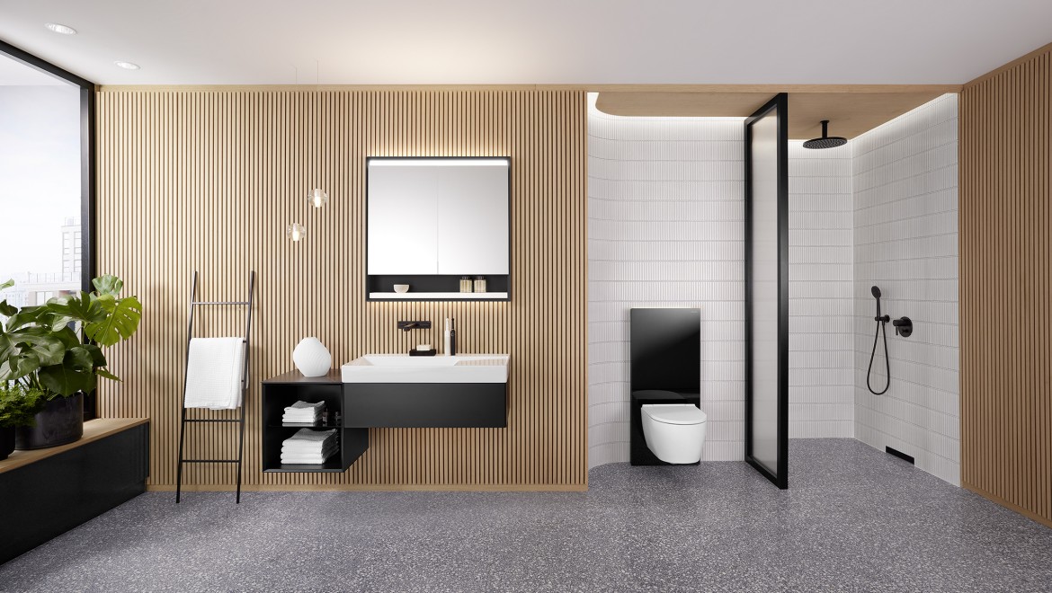 Bathroom needs | Geberit North & South East Asia