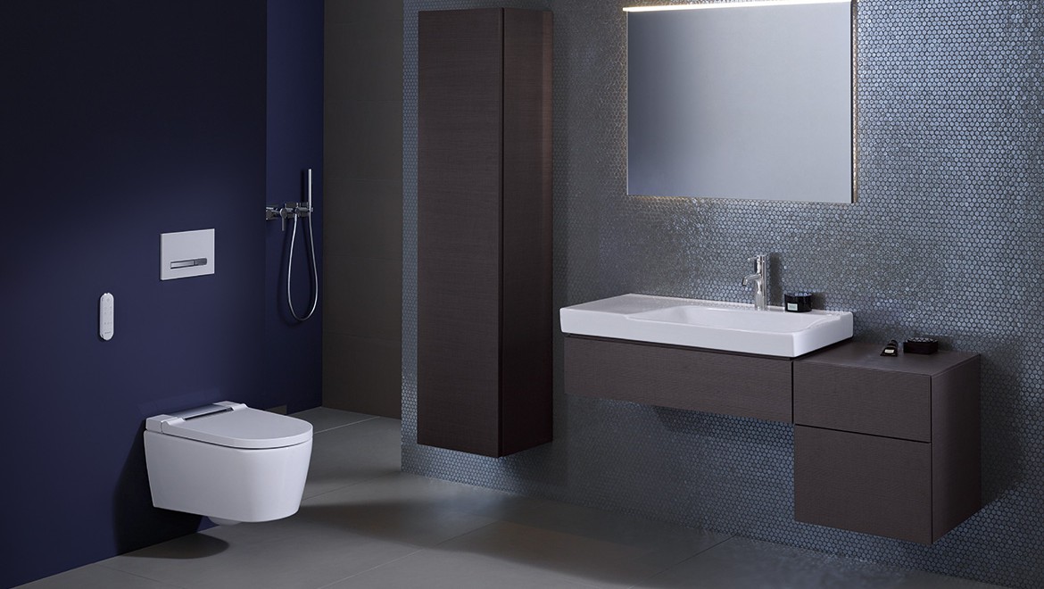 Bathroom needs | Geberit North & South East Asia