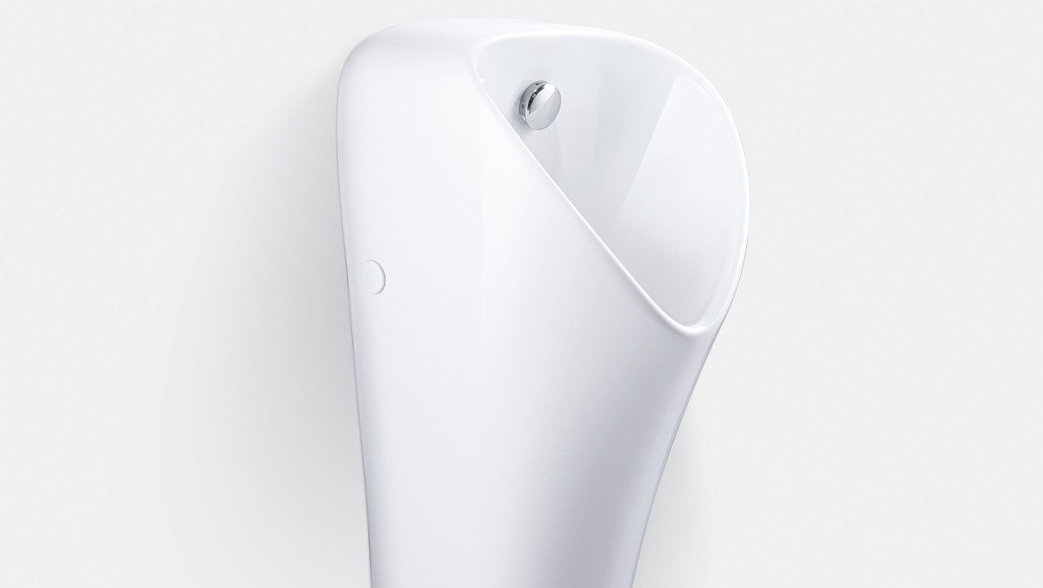 Urinals for private & public sanitary rooms | Geberit North & South ...