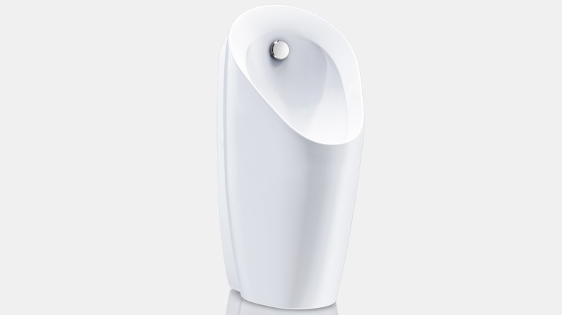Urinals for private & public sanitary rooms | Geberit North & South ...
