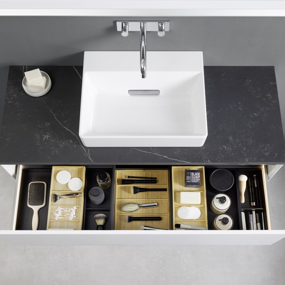 Bathroom vanity | Geberit North & South East Asia