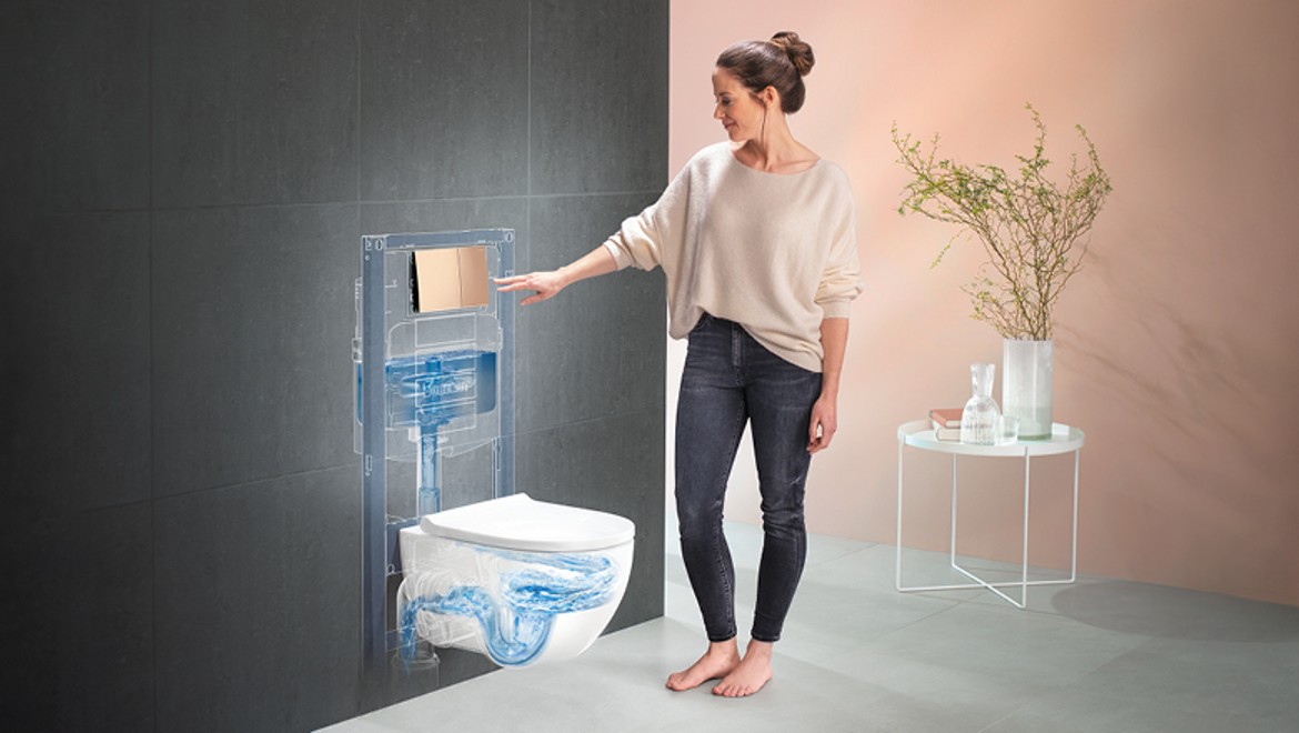Toilets and toilet seats | Geberit North & South East Asia