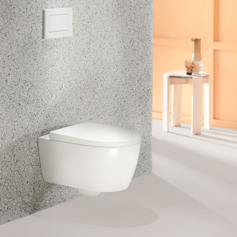 Toilets and toilet seats | Geberit North & South East Asia
