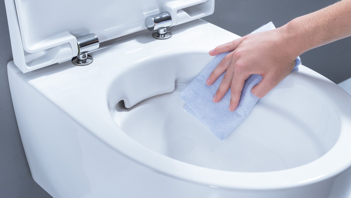 Plan carefully – clean less | Geberit North & South East Asia