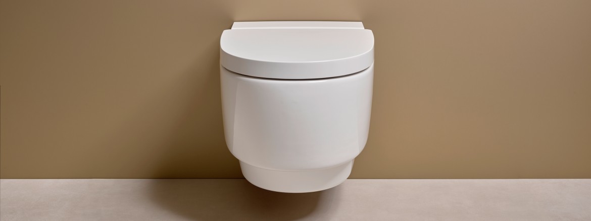 Geberit AquaClean: Comfort and hygiene in one | Geberit North & South ...