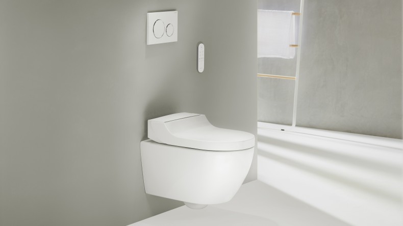 Geberit shower toilet: The perfect model for everyone | Geberit North ...