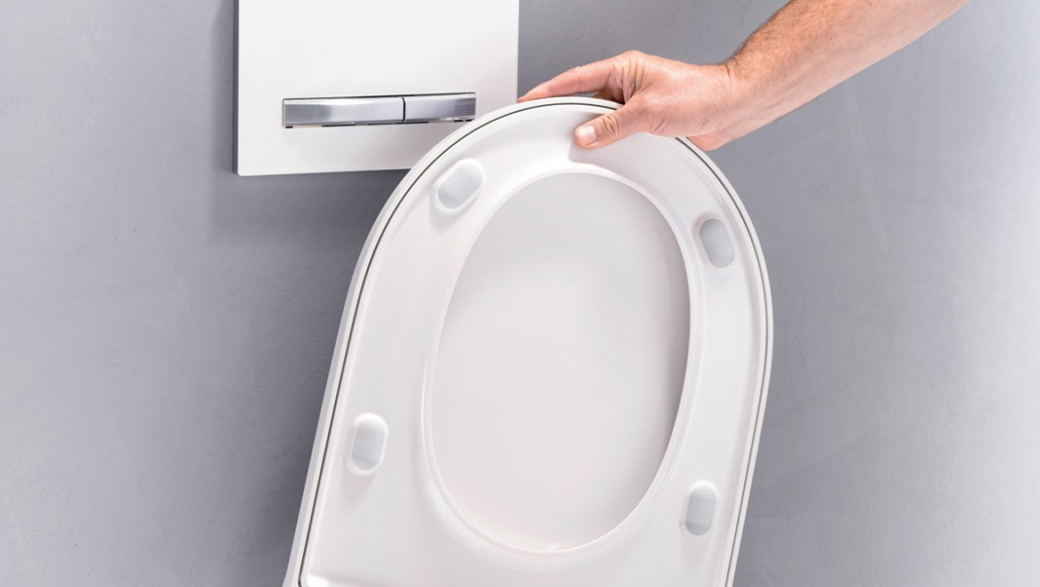 Toilets and toilet seats | Geberit North & South East Asia