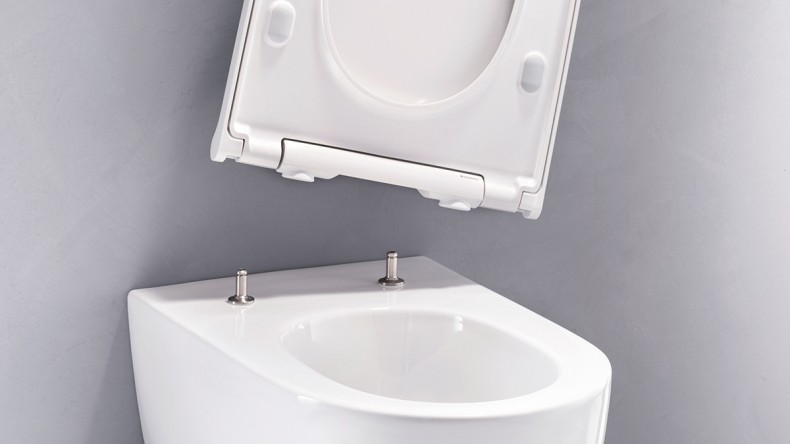Toilets and toilet seats | Geberit North & South East Asia