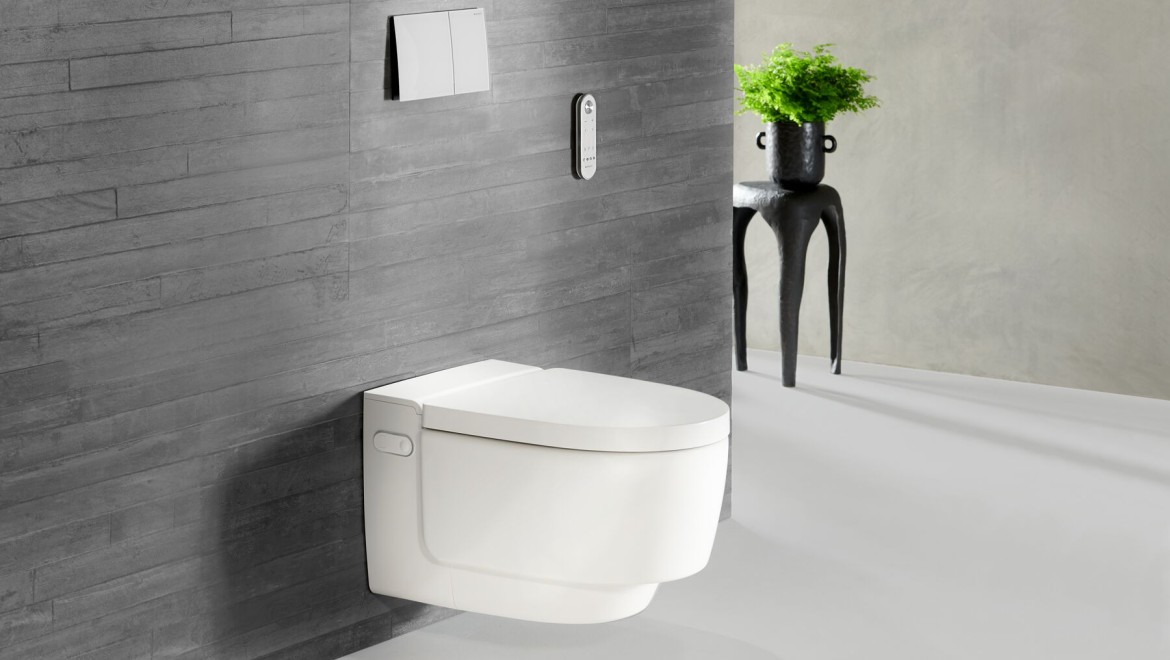 Geberit shower toilet: The perfect model for everyone | Geberit North ...