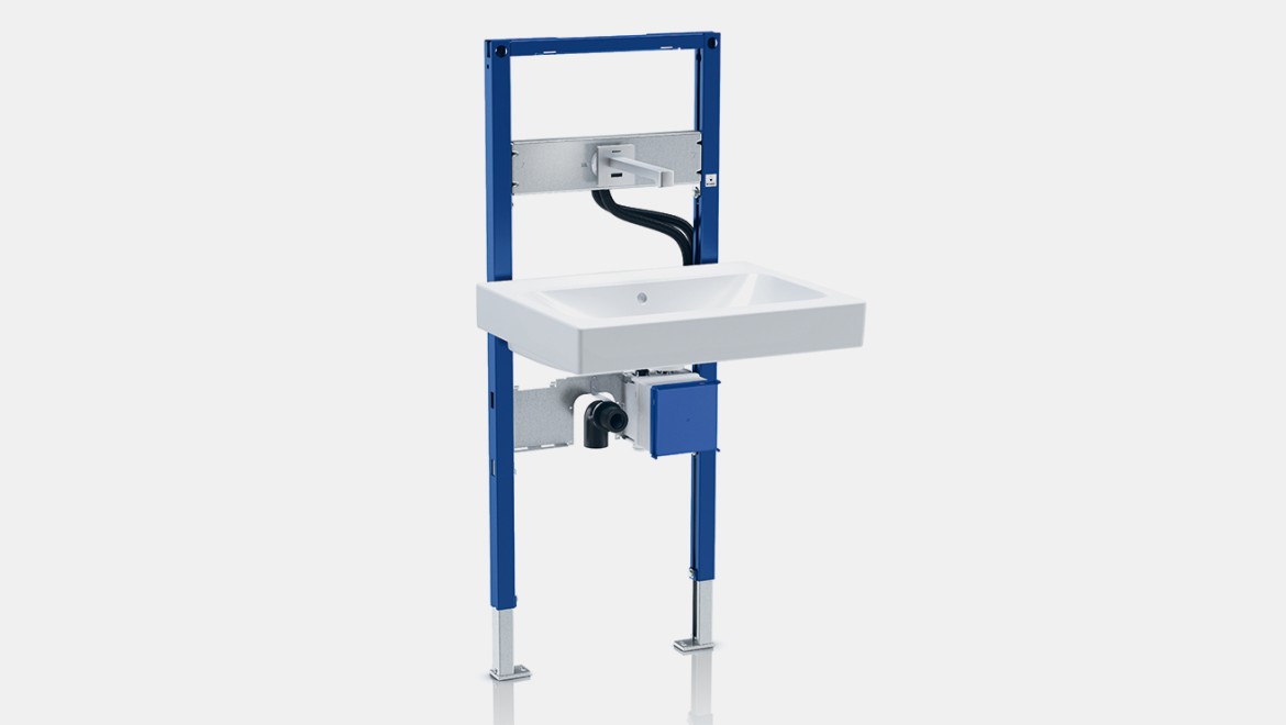Solutions for public areas | Geberit North & South East Asia