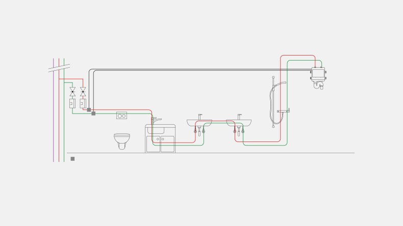 Drinking water hygiene | Geberit North & South East Asia