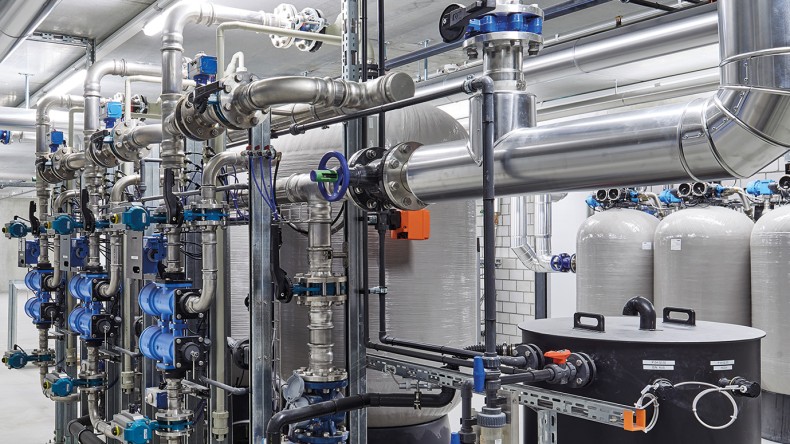 Tasks in construction | Geberit North & South East Asia