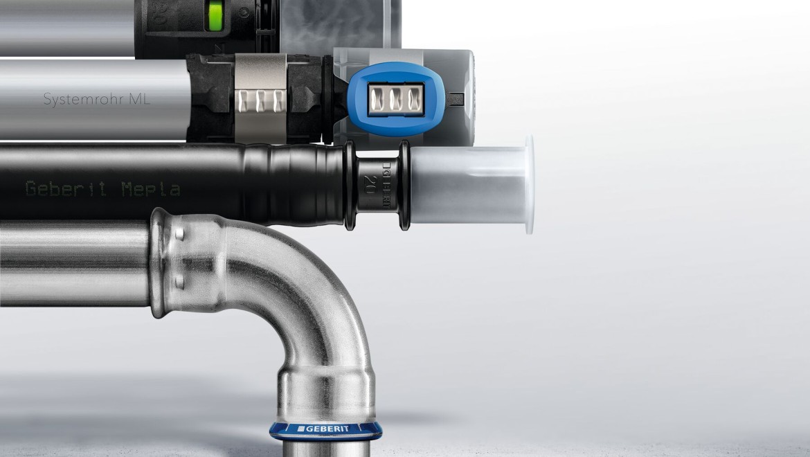 Innovations: Sanitary & piping systems | Geberit North & South East Asia