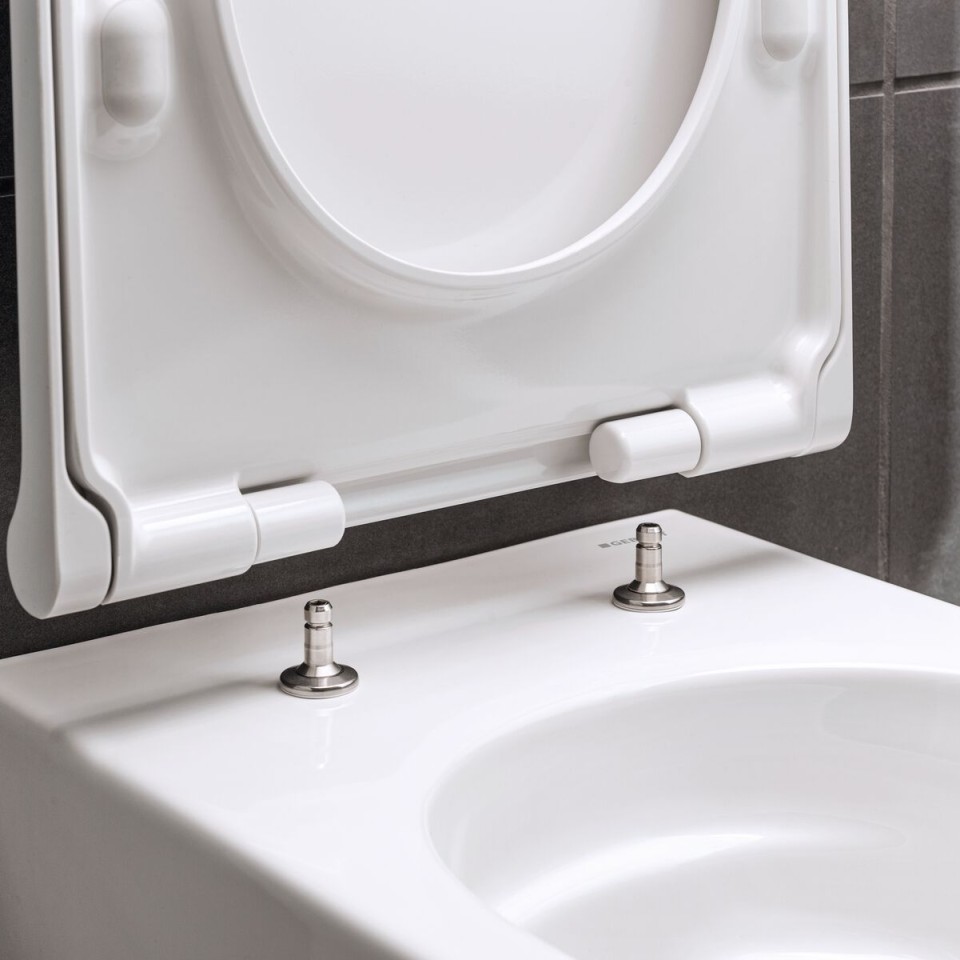 Toilets and toilet seats | Geberit North & South East Asia