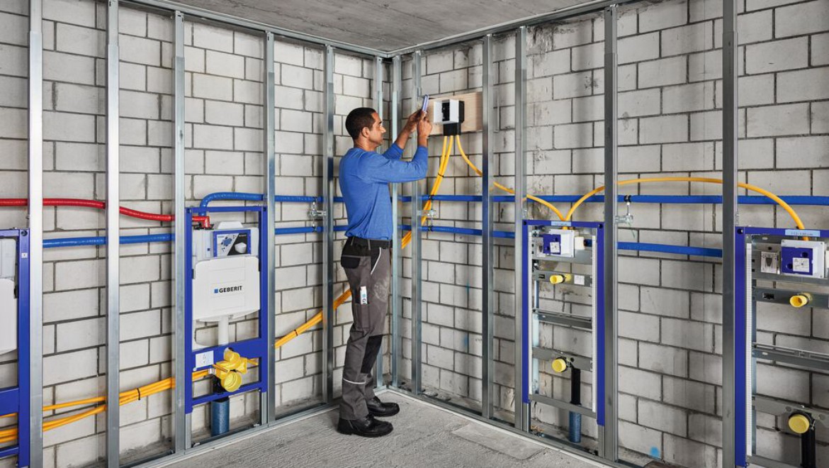 Innovations: Sanitary & piping systems | Geberit North & South East Asia